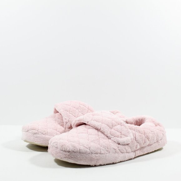 Acorn | Shoes | Acorn Womens Spa Wrap Slipper Light Pink 89m | Poshmark